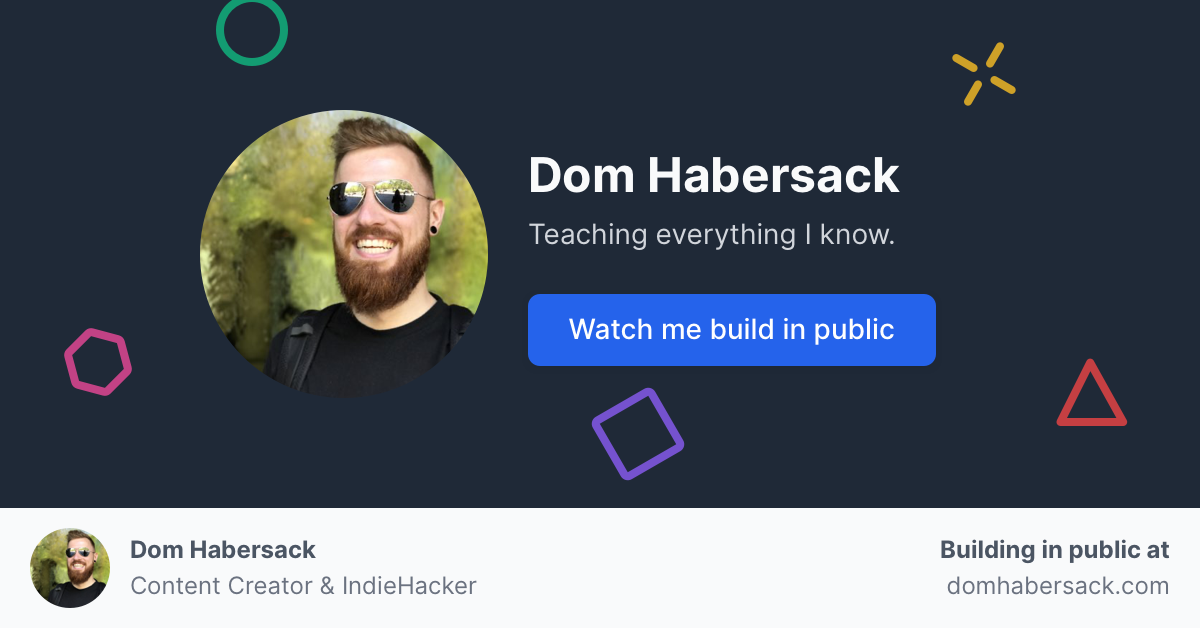 Implicit Return In Arrow Functions — Dom Habersack